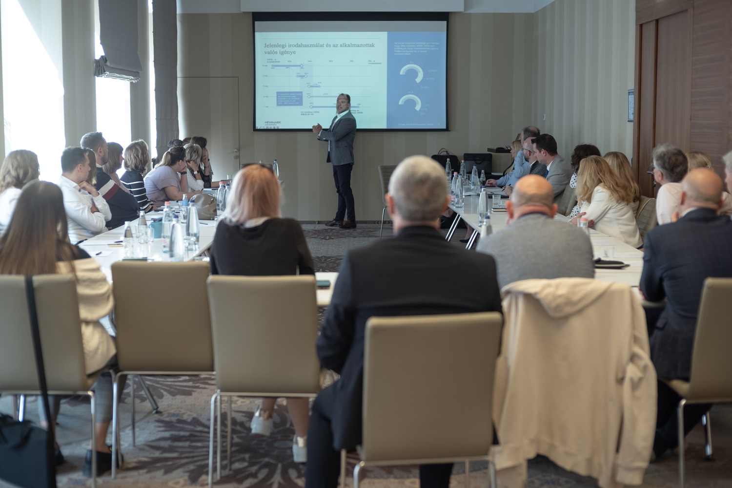 Joint HR-WFM Committee Meeting: Your Office Space as an HR Tool | AmCham