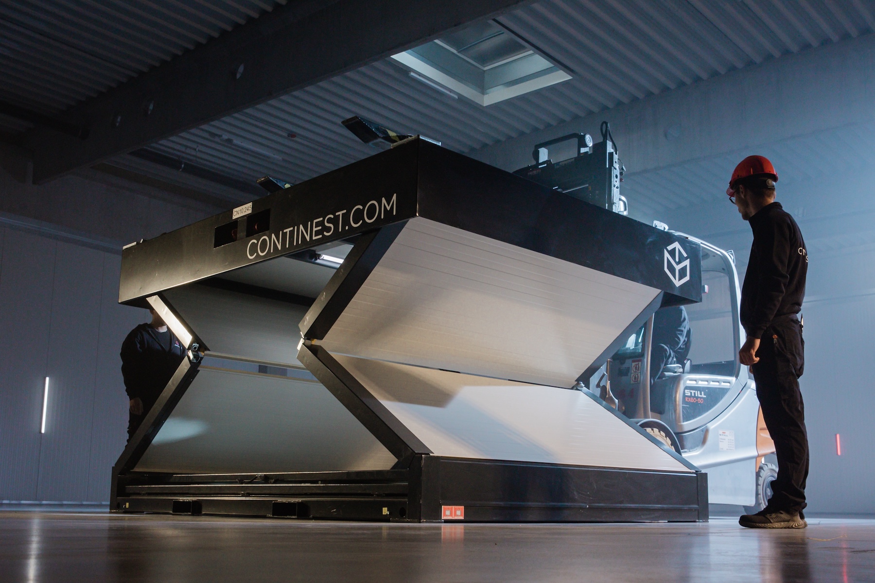 Huge success: Continest is among the fastest growing companies in ...