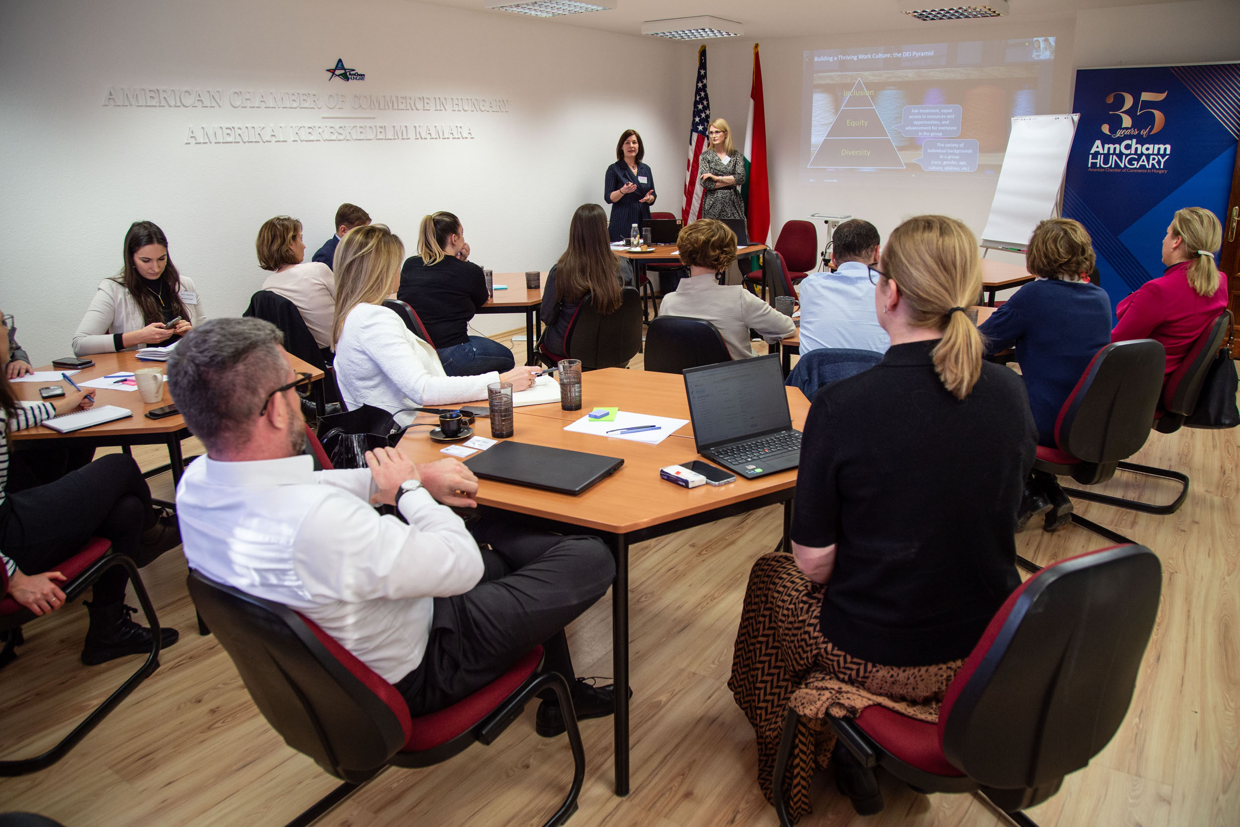 HR Committee Meeting: DEI Workshop | AmCham