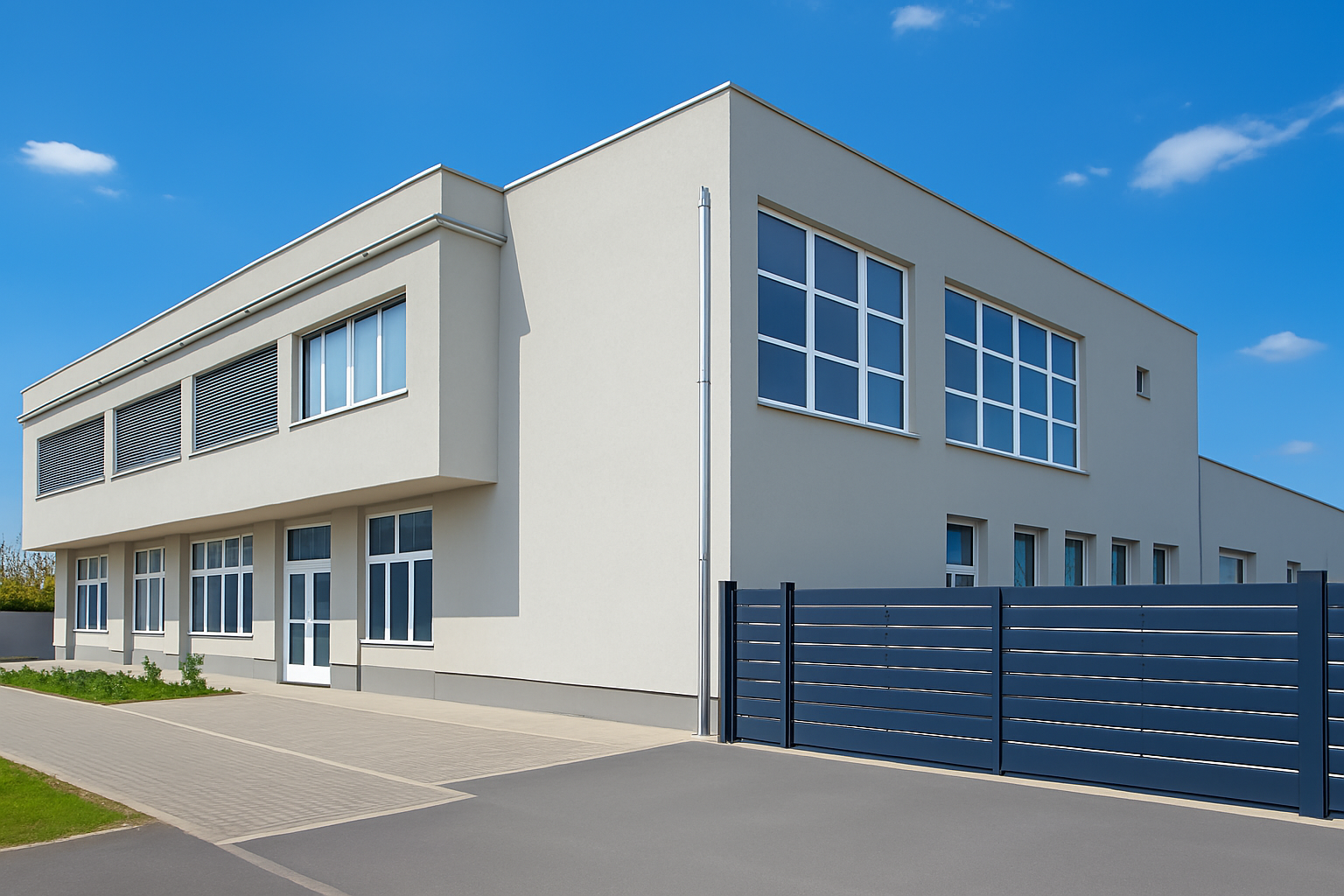 Establish Your Eastern Hungary Regional Hub at Polgár Business Center ...